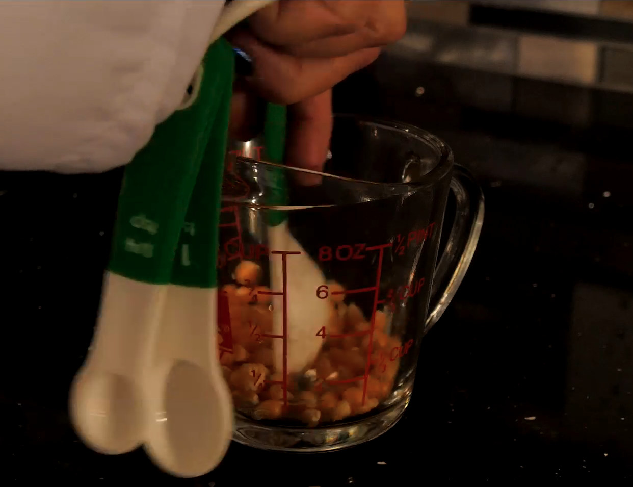 Healthy Boiled Popcorn – HackJack